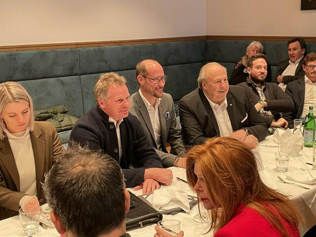 LR Gerber bei MC-Tirol: Tirol ist Vorreiter bei Digitalisierung - Innsbruck