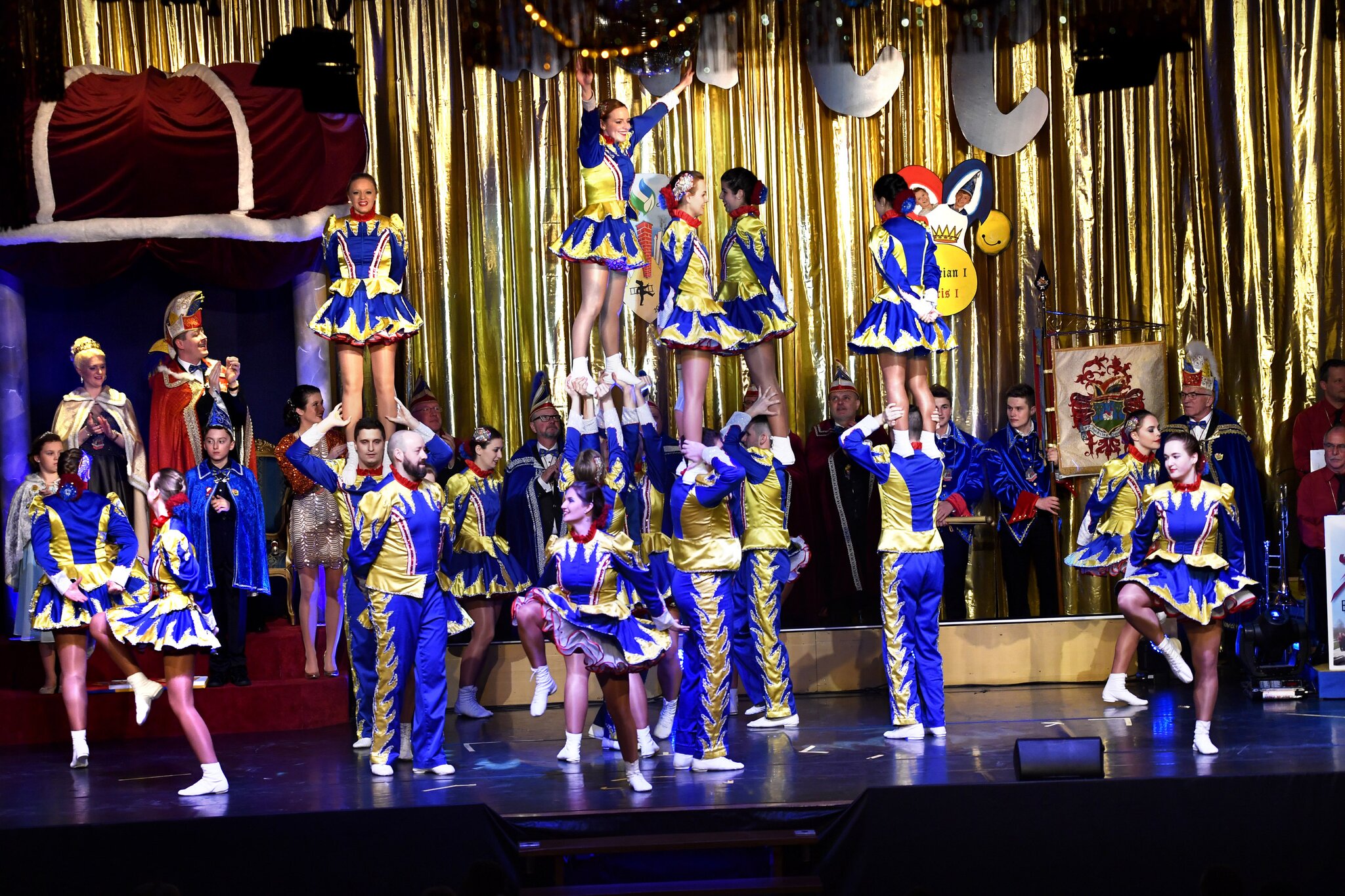 Fasching in Bad Hall: BHCC-Jubiläum "50 Jahre Faschingssitzungen in Bad ...