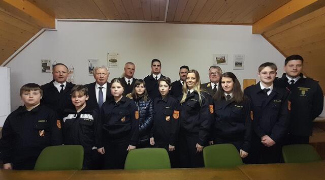 Bilanz der Feuerwehr Mollram: 3.367 Stunden für die Menschen im Einsatz ...