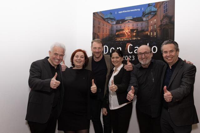 operklosterneuburg 2023: Jubiläumsproduktion mit Günther Groissböck in ...
