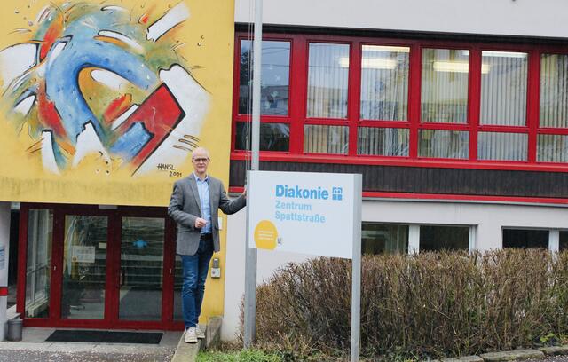 Diakonie Zentrum: Zur Geschichte der Kleinmünchner "Spatti" - Linz