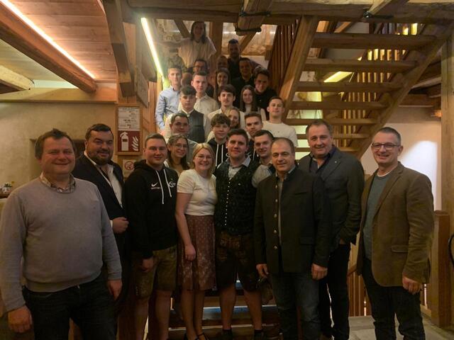 Landjugend St. Peter a. O.: Haiden und Co planen 2023 ein ...