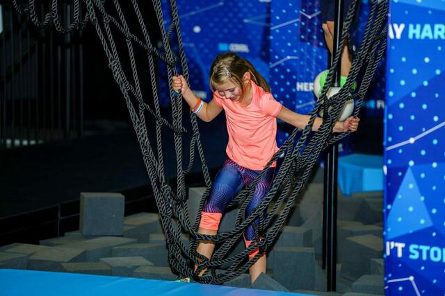 Cyberjump Wien: Ferienspaß um ein Euro während der Semesterferien ...