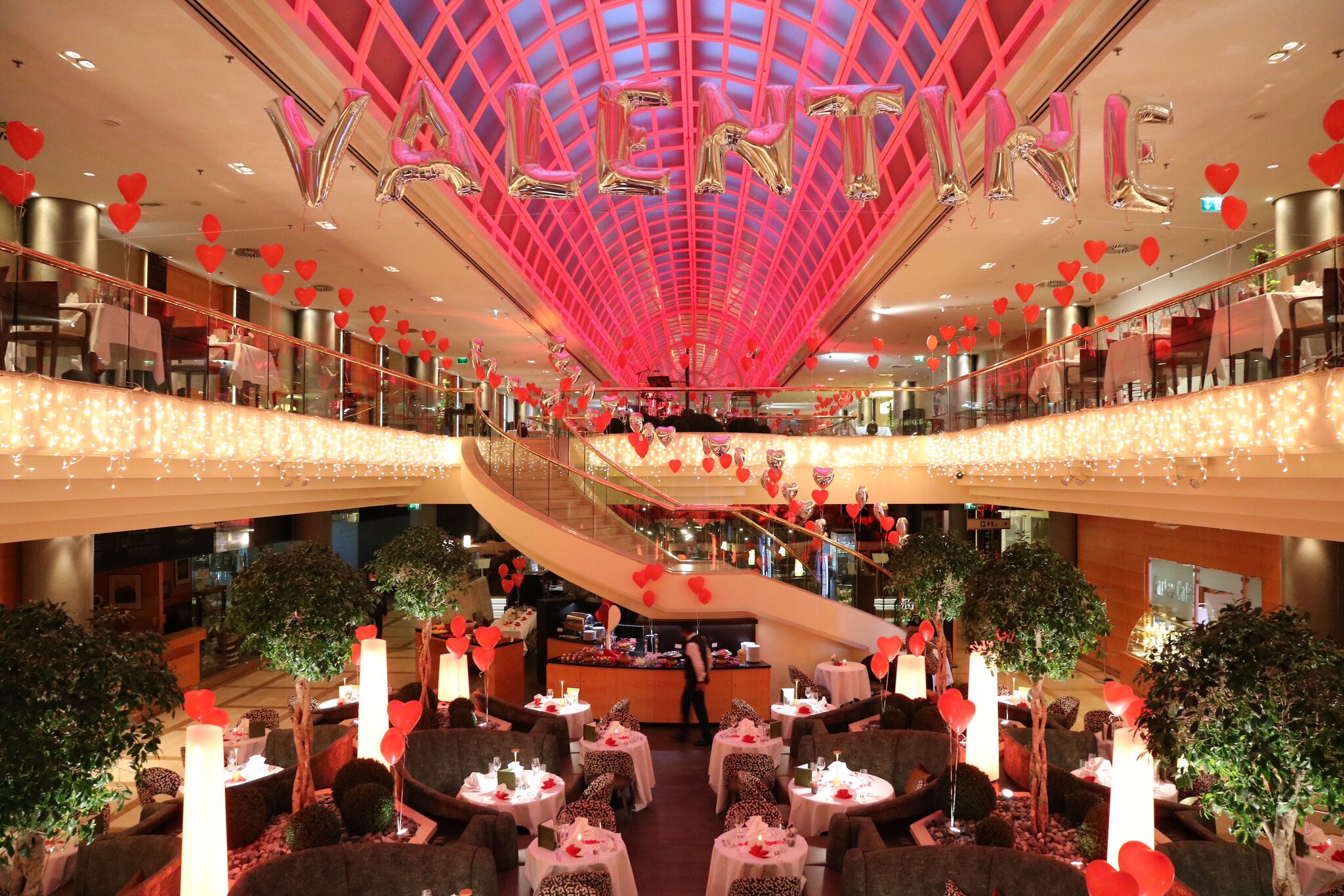 Tag der Liebe: Valentinstag im Vienna Marriott Hotel zelebrieren ...