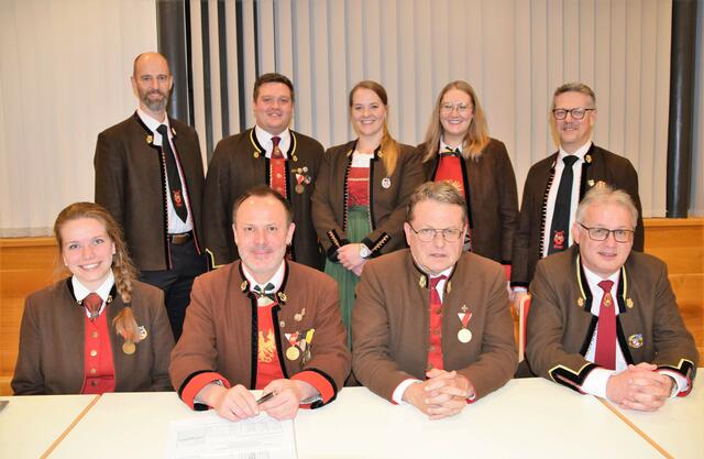 Musikbezirk Brixental: Obmann für Musikbezirk wird gesucht - mit ...