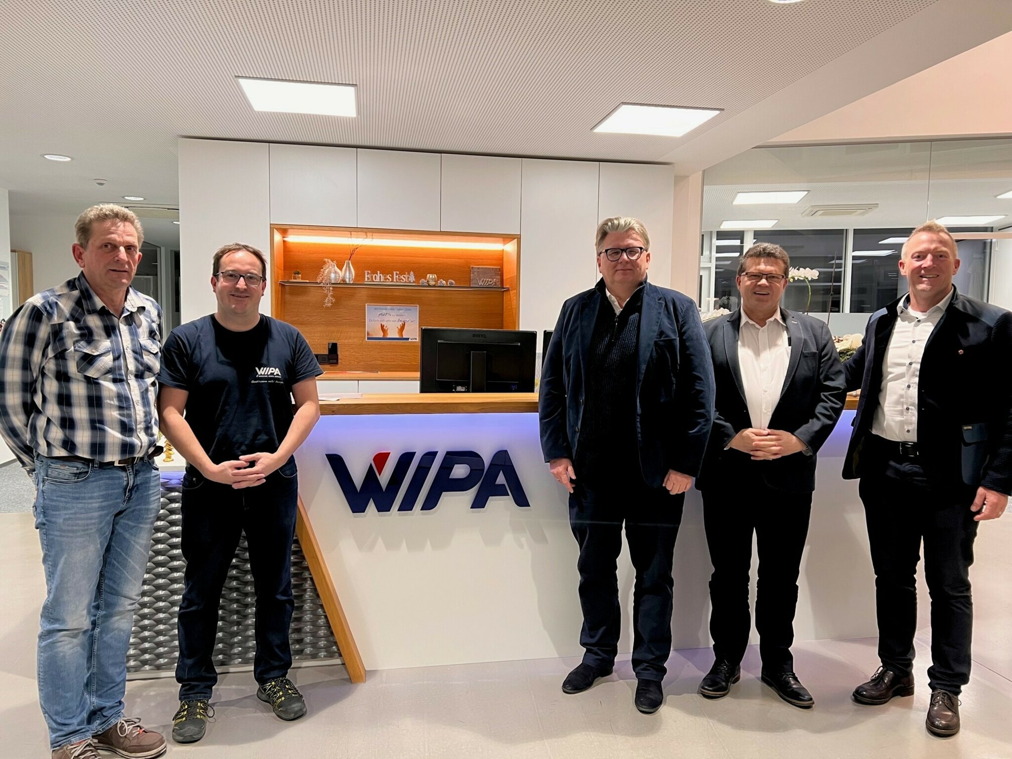 Attnang-Puchheim: Wipa GmbH schafft neue Zertifizierungen - Vöcklabruck