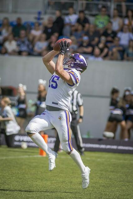 American Football: Die Vienna Vikings kennen nun ihren ELF-Spielplan ...