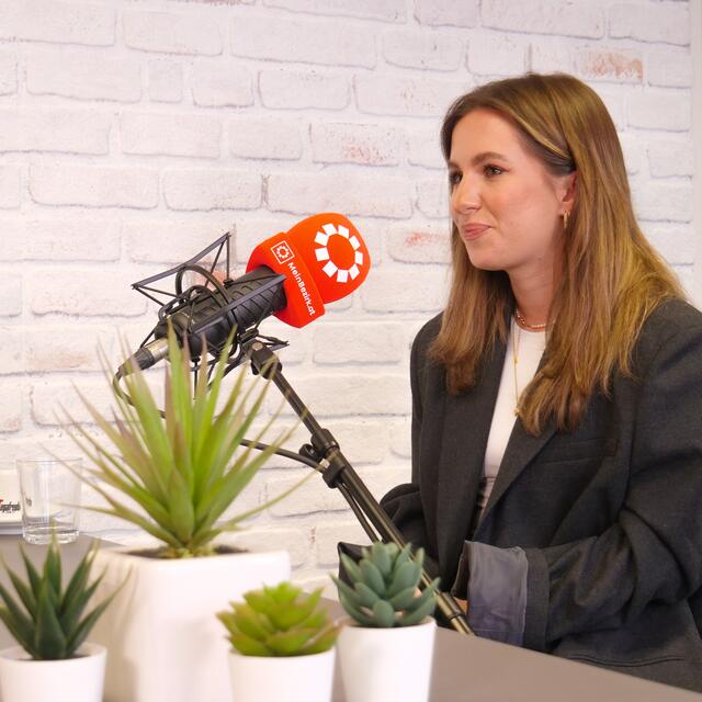 Podcast: Anna spricht mit....: Lorena Andessner: "Bin belächelt worden ...