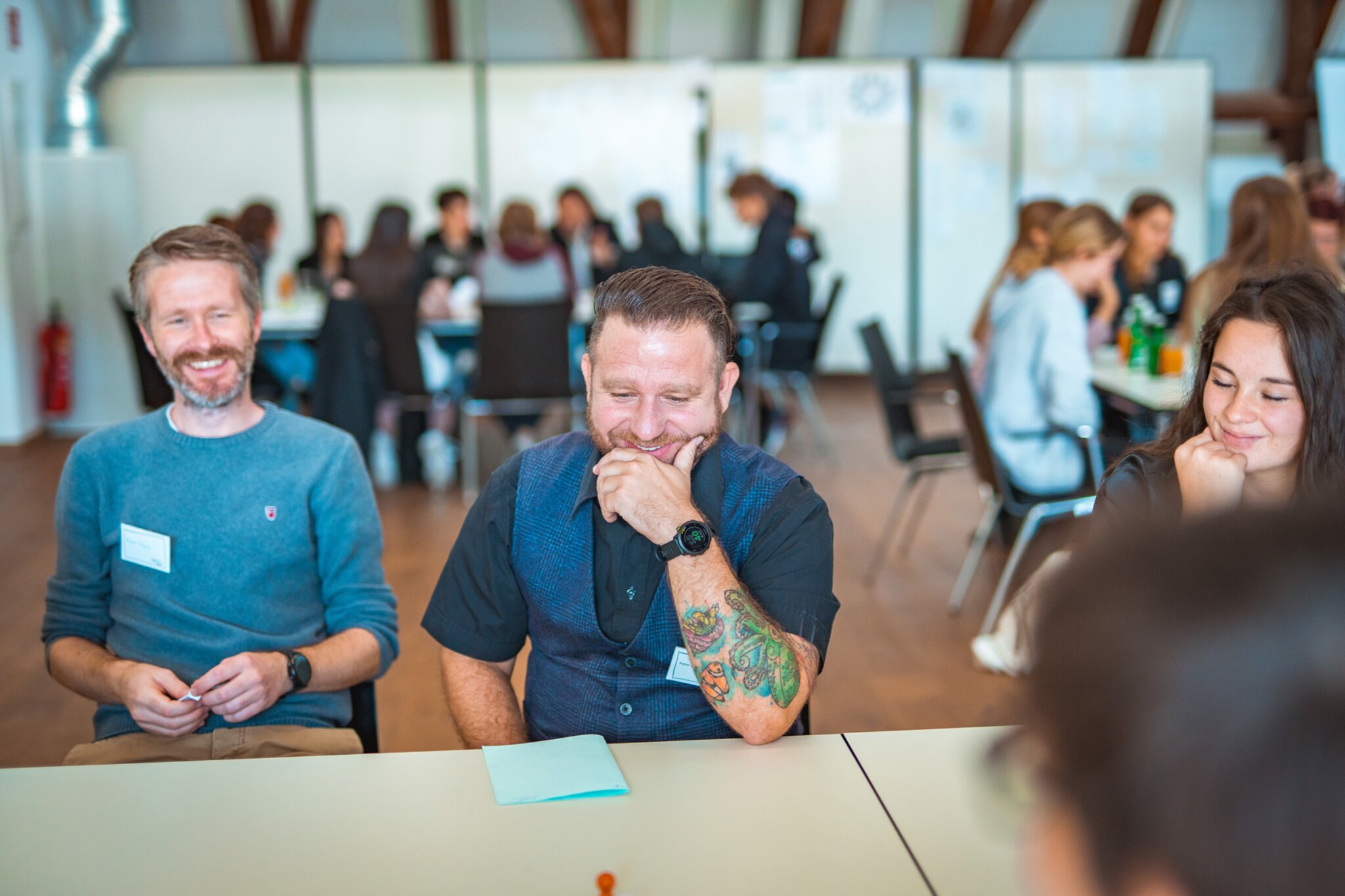 Bezirke Deutschlandsberg und Leibnitz: Im Einsatz für die Jugend in der ...