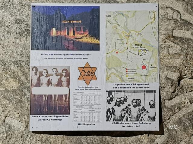 Holocaust-Gedenktag: Die KZ Gedenkstätte Aflenz im Römersteinbruch ...