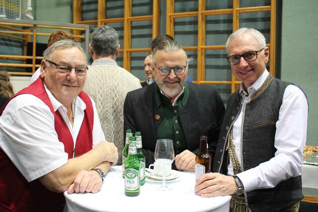 Waizenkirchner Neujahrsempfang: Fabian Grüneis präsentiert neue ...