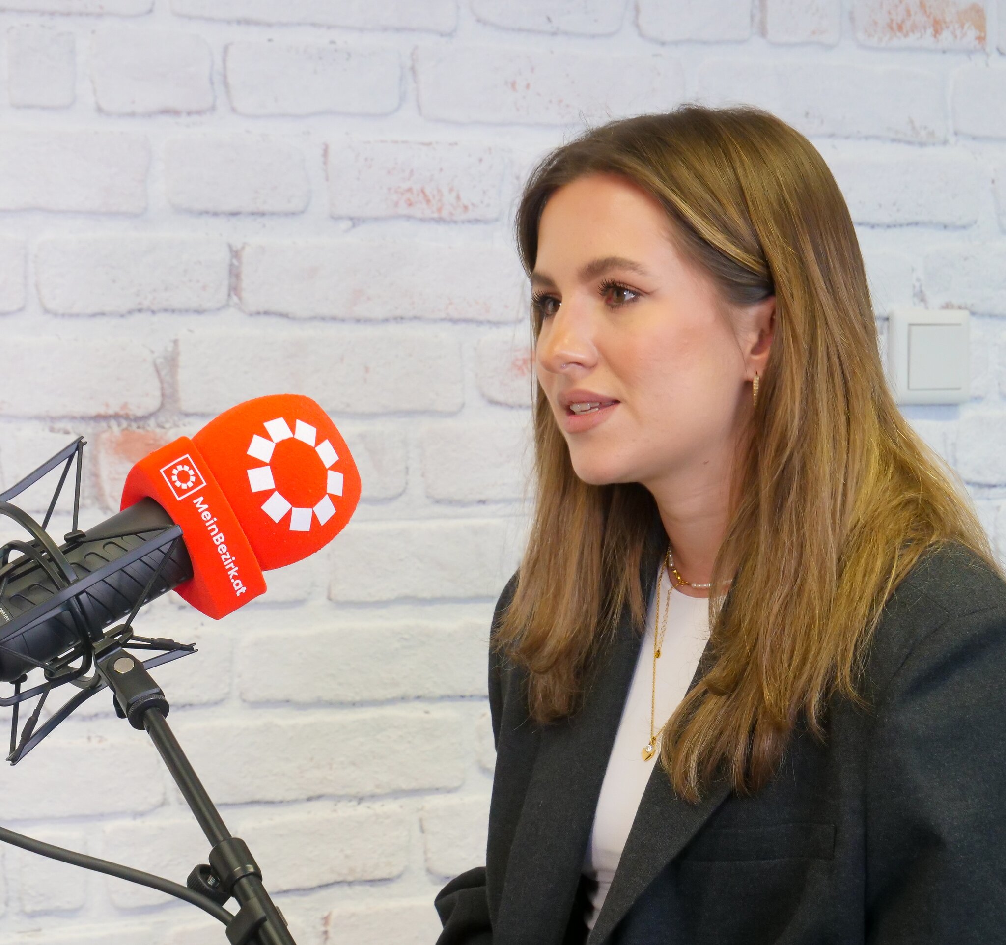 Podcast: Anna spricht mit....: Lorena Andessner: "Bin belächelt worden ...
