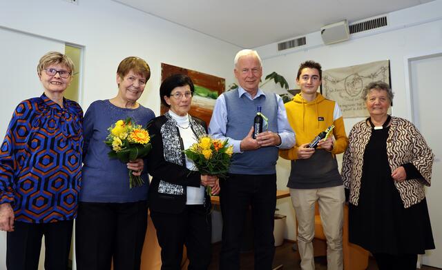 Digitale "Welt" für Senioren/innen: 10 Jahre "Computeria" Telfs - Telfs