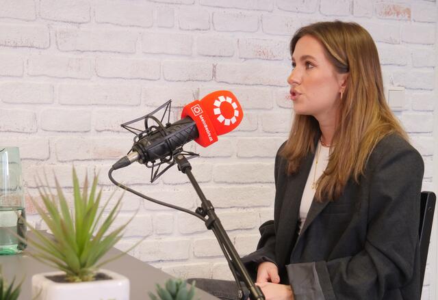 Podcast: Anna spricht mit....: Lorena Andessner: "Bin belächelt worden ...