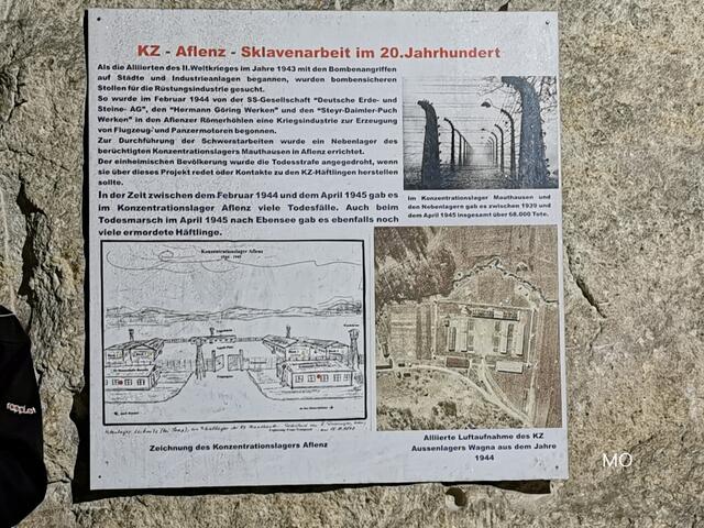 Holocaust-Gedenktag: Die KZ Gedenkstätte Aflenz im Römersteinbruch ...