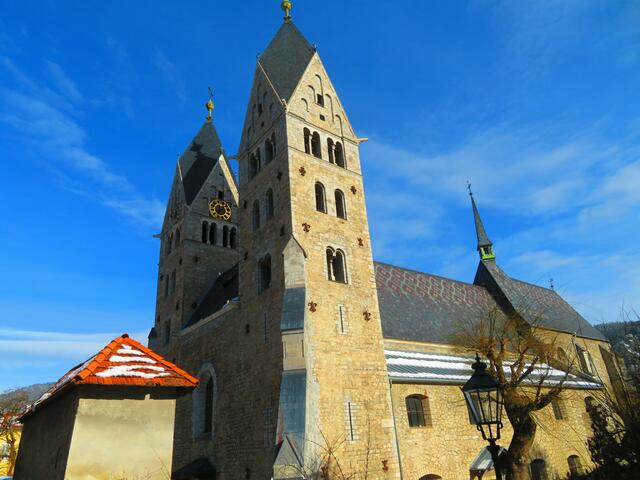Friesach im Winter: Winteridylle Friesach - Villach
