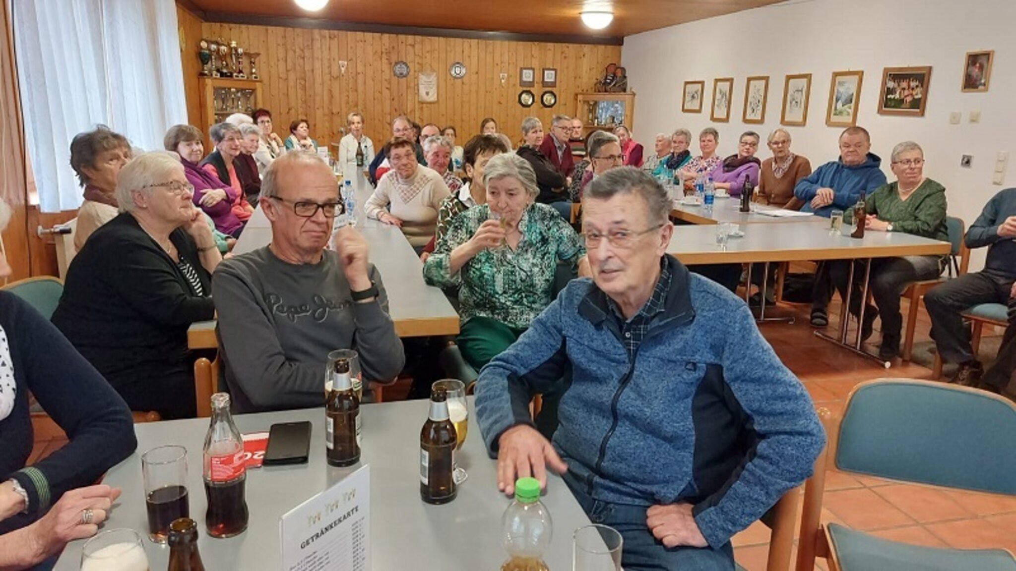 PVÖ Bürs: Bürser PVÖ Clubnachmittag mit Bürgermeister Georg Bucher ...