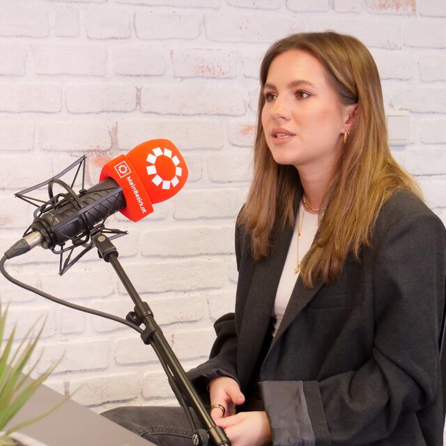 Podcast: Anna spricht mit....: Lorena Andessner: "Bin belächelt worden ...