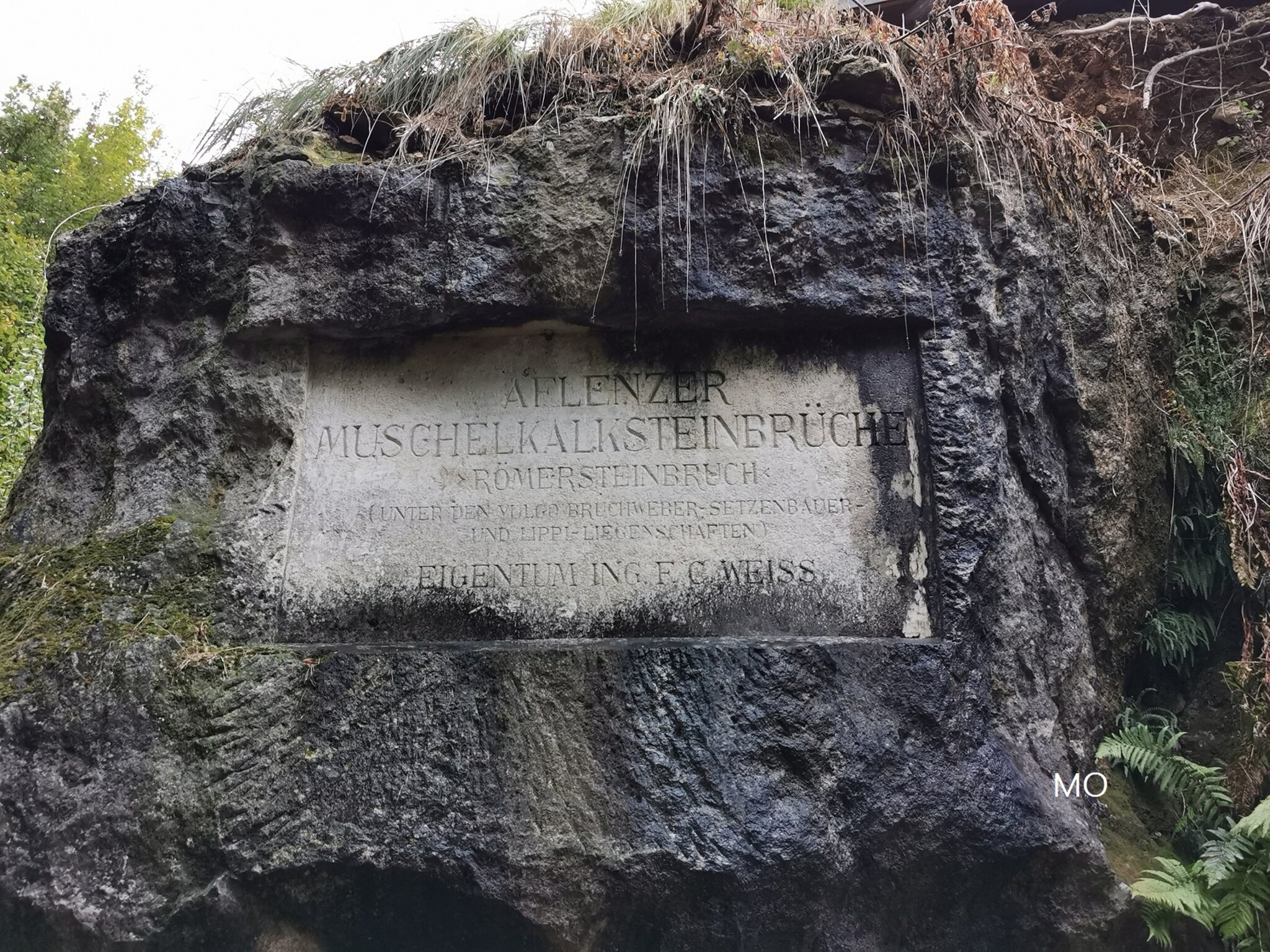 Holocaust-Gedenktag: Die KZ Gedenkstätte Aflenz im Römersteinbruch ...