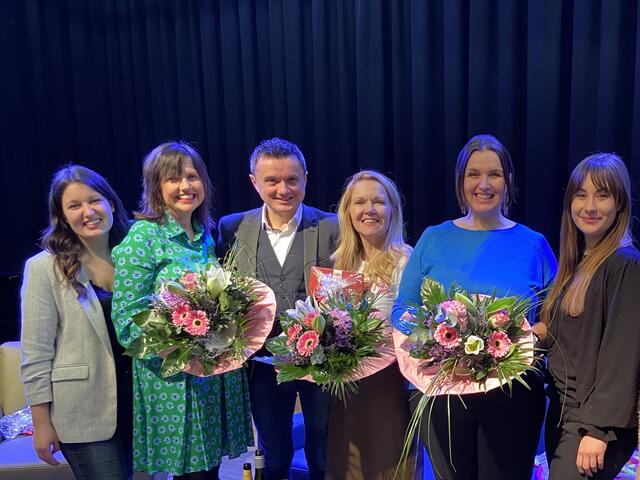 Bad Tatzmannsdorf: Leseabend mit Martina Parker und Susanne Kristek ...