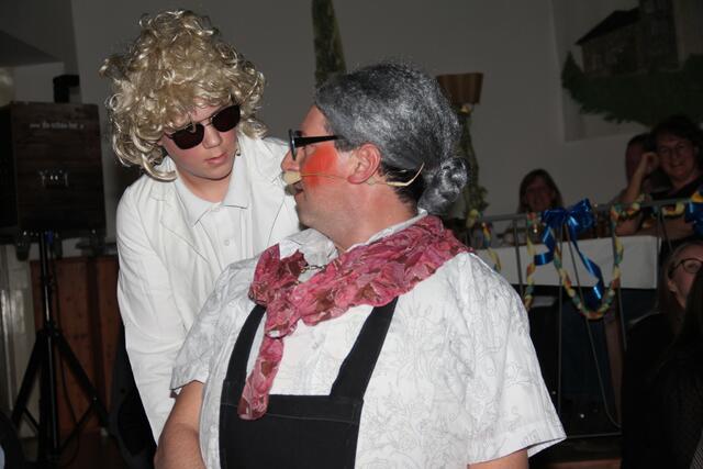 Bildergalerie: Das war der Start des Faschings in Straßburg - St. Veit