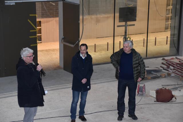 Universität Innsbruck: Neubau wurde der Öffentlichkeit präsentiert ...