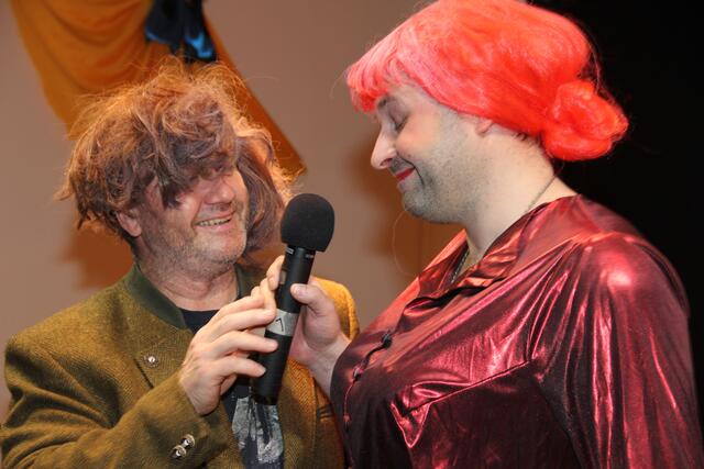 Bildergalerie: Das war der Start des Faschings in Straßburg - St. Veit