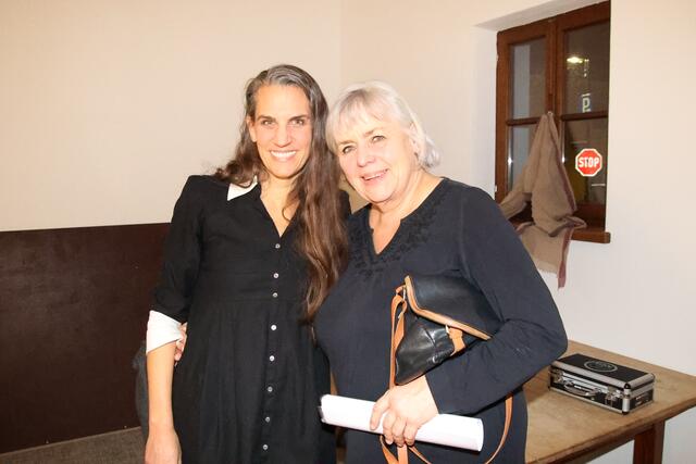 Konzert im Ross-Stall: "Tina Pur" im Ross-Stall - Flachgau