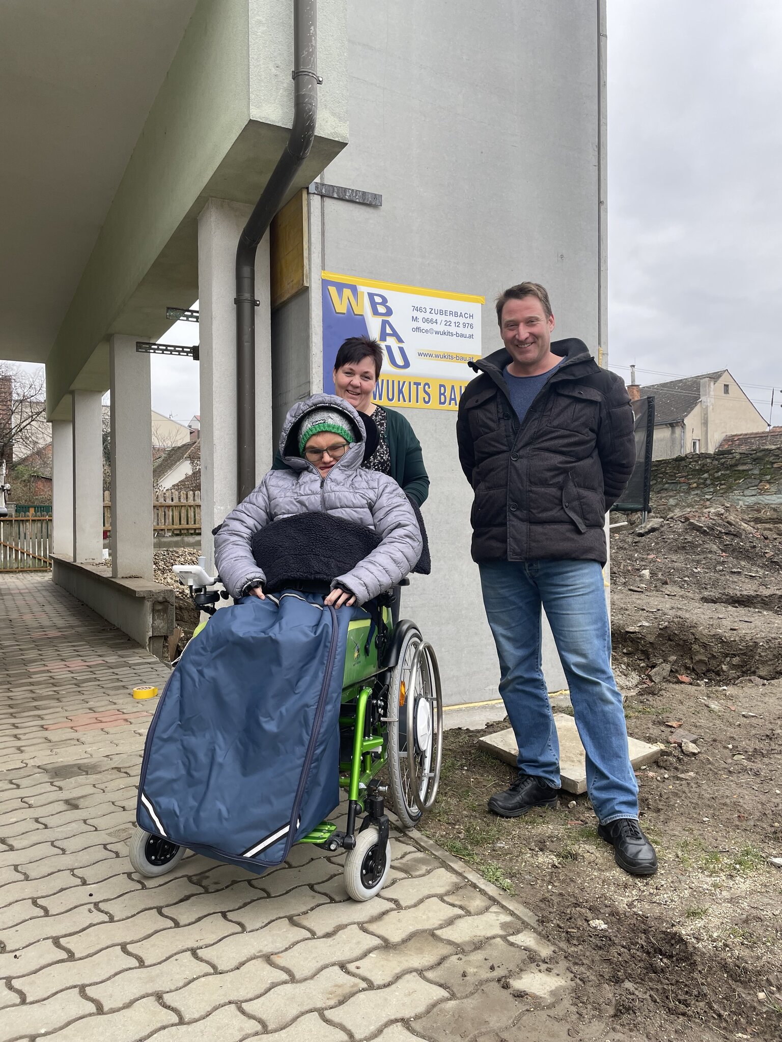Nach zwei Schicksalsschlägen: Junger Rechnitzer braucht dringend ...