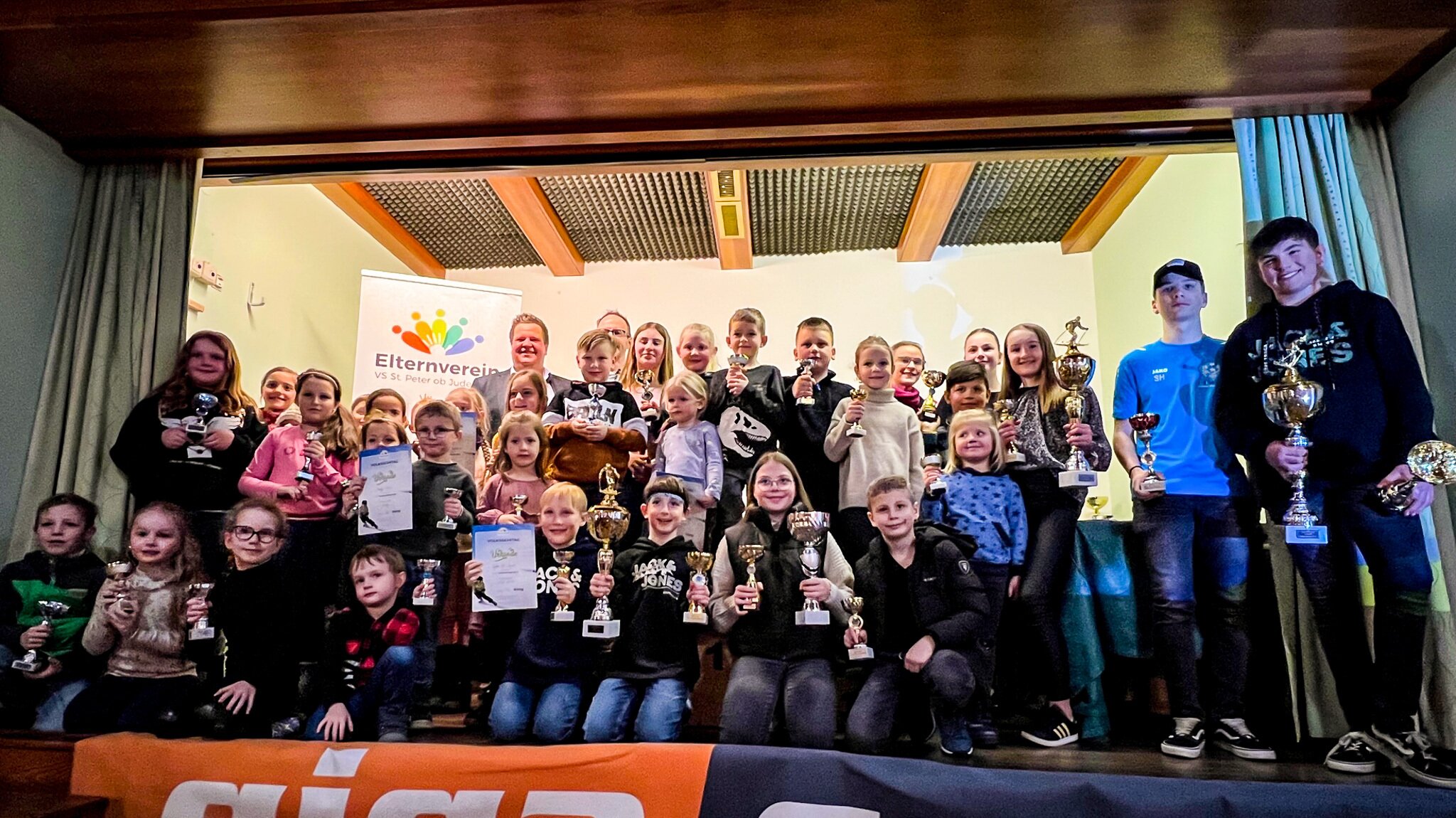 Volksskitag St. Peter ob Jdbg - Murtal