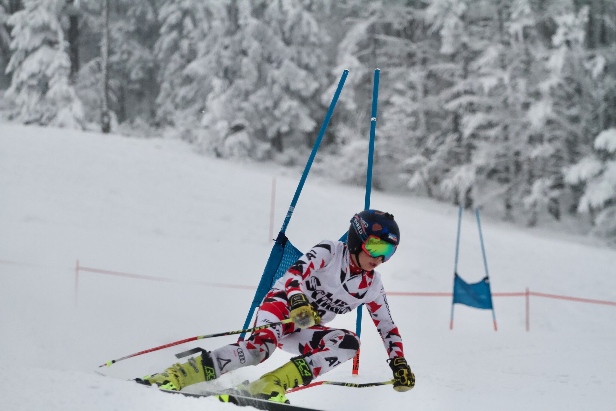 Schiunion Böhmerwald Intersport Pötscher: Nachwuchs-Skisportler ...