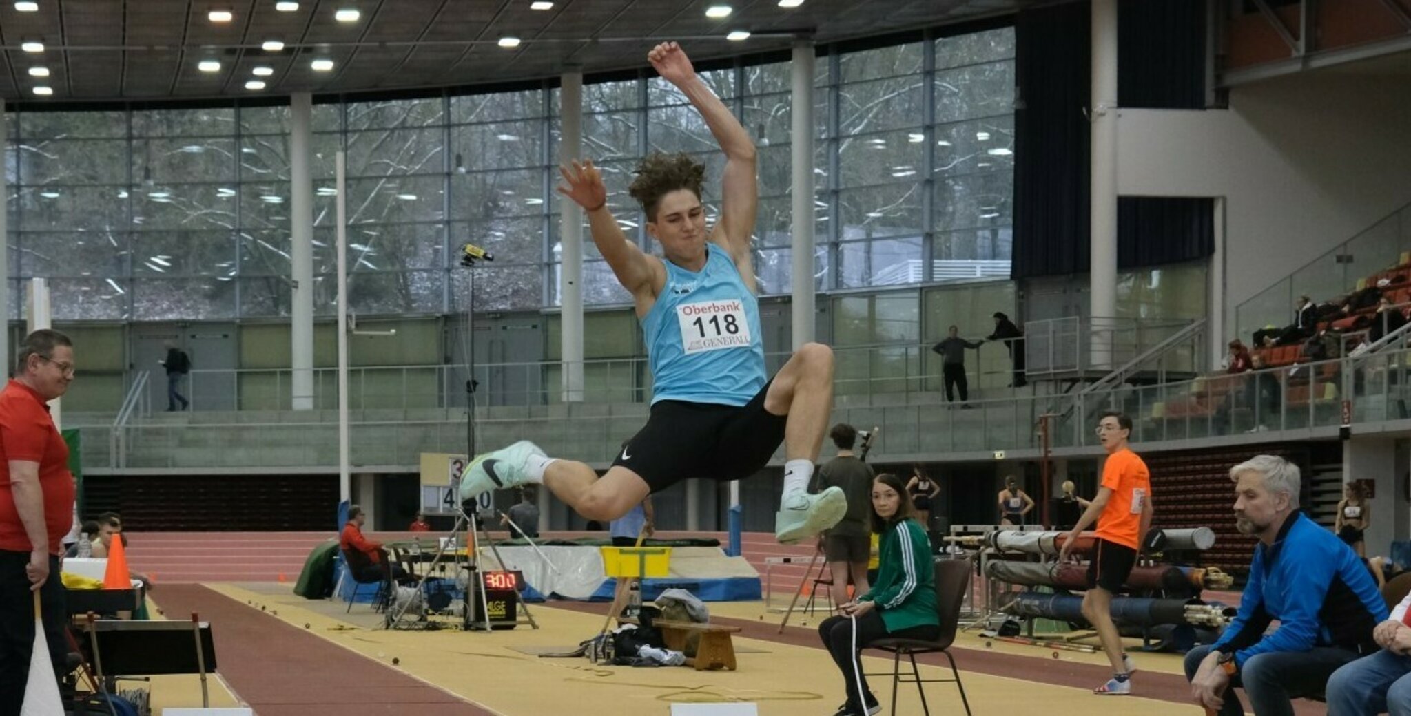 Leichtathletik: Sieben Titel für Julius Rudorfer aus St. Oswald bei ...