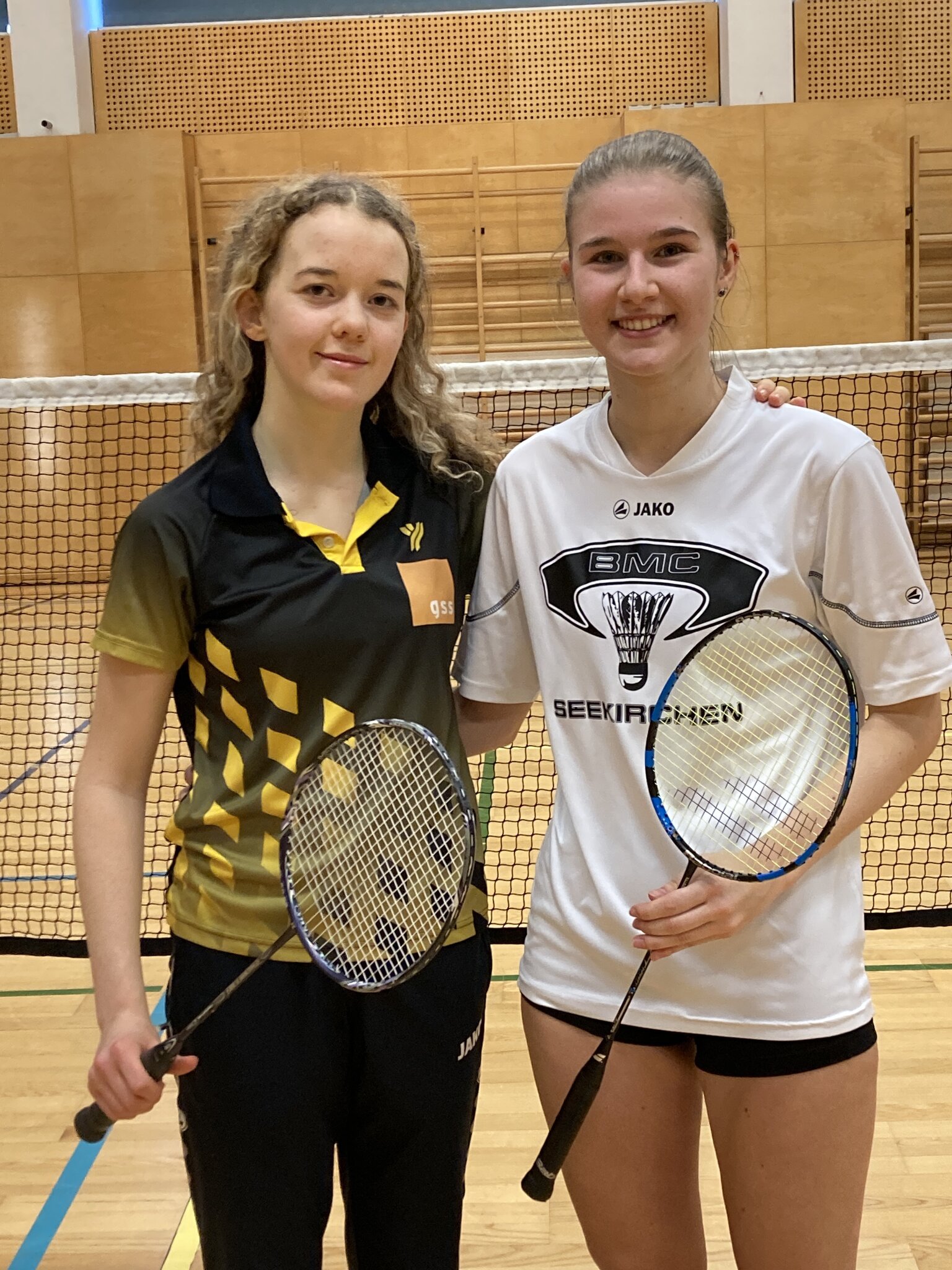 Badminton Landesmeisterschaften: Spannende Meisterschaftsspiele in ...