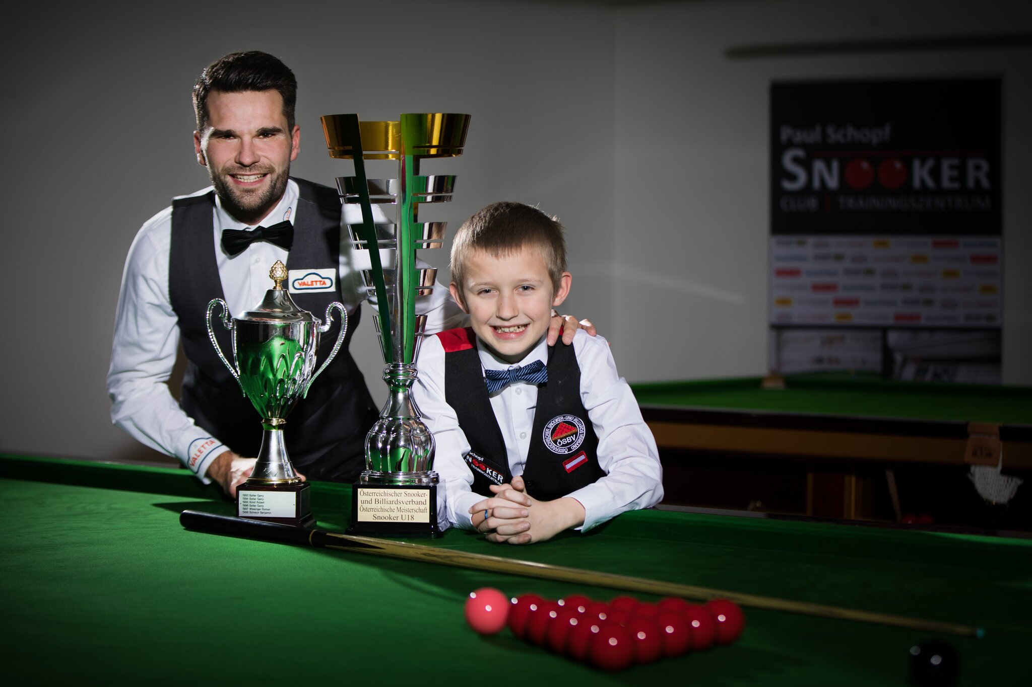 Paul Schopf Snooker Club: Jungstar holt zwei Staatsmeistertitel nach ...