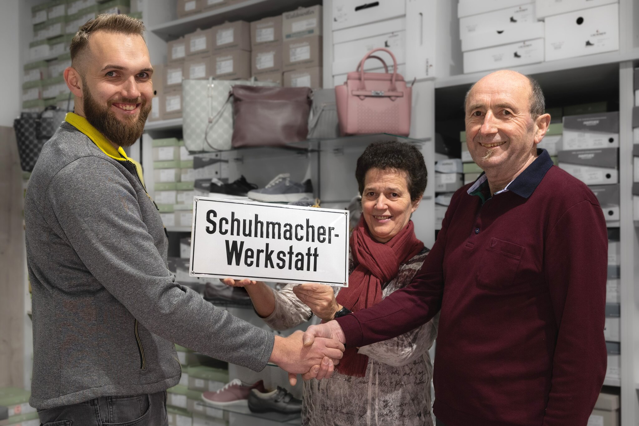 Seltene Berufe: Schuh- und Orthopädieschuhmacher im Bezirk Weiz - Weiz