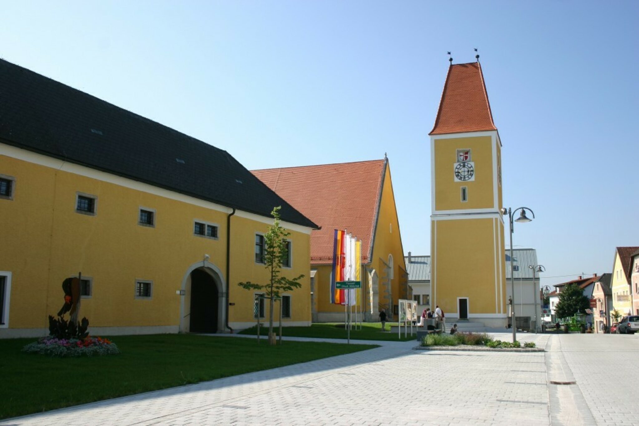 Starker Zuzug: Erstmals mehr als 5.500 Einwohner in Feldkirchen ...
