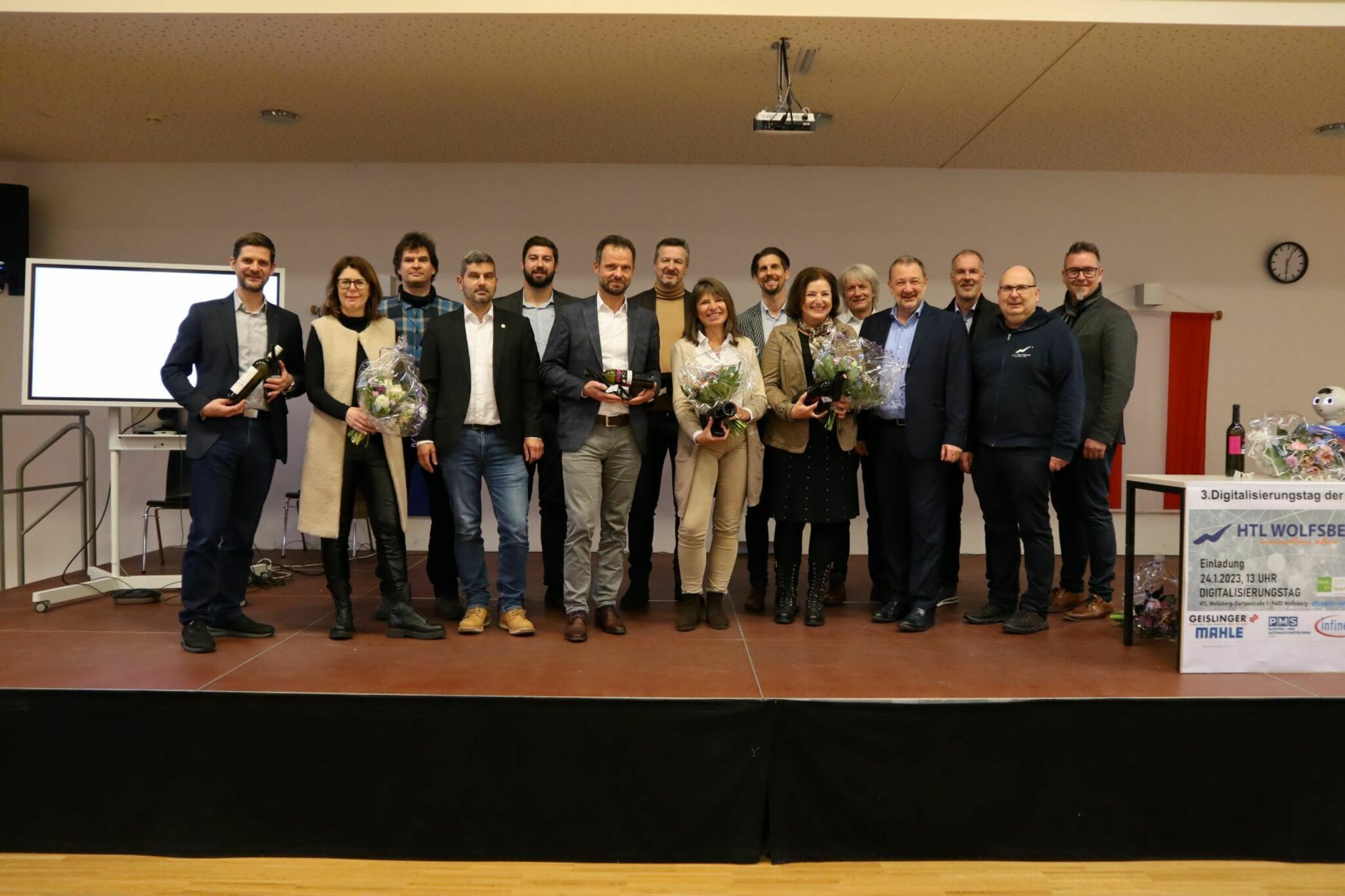 HTL Wolfsberg: Digitalisierungstag mit zahlreichen Partnerfirmen ...