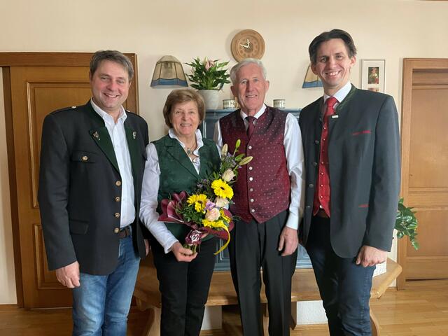 Aktivitäten in der Südsteiermark: Im Bezirk Leibnitz ist der Bär los ...