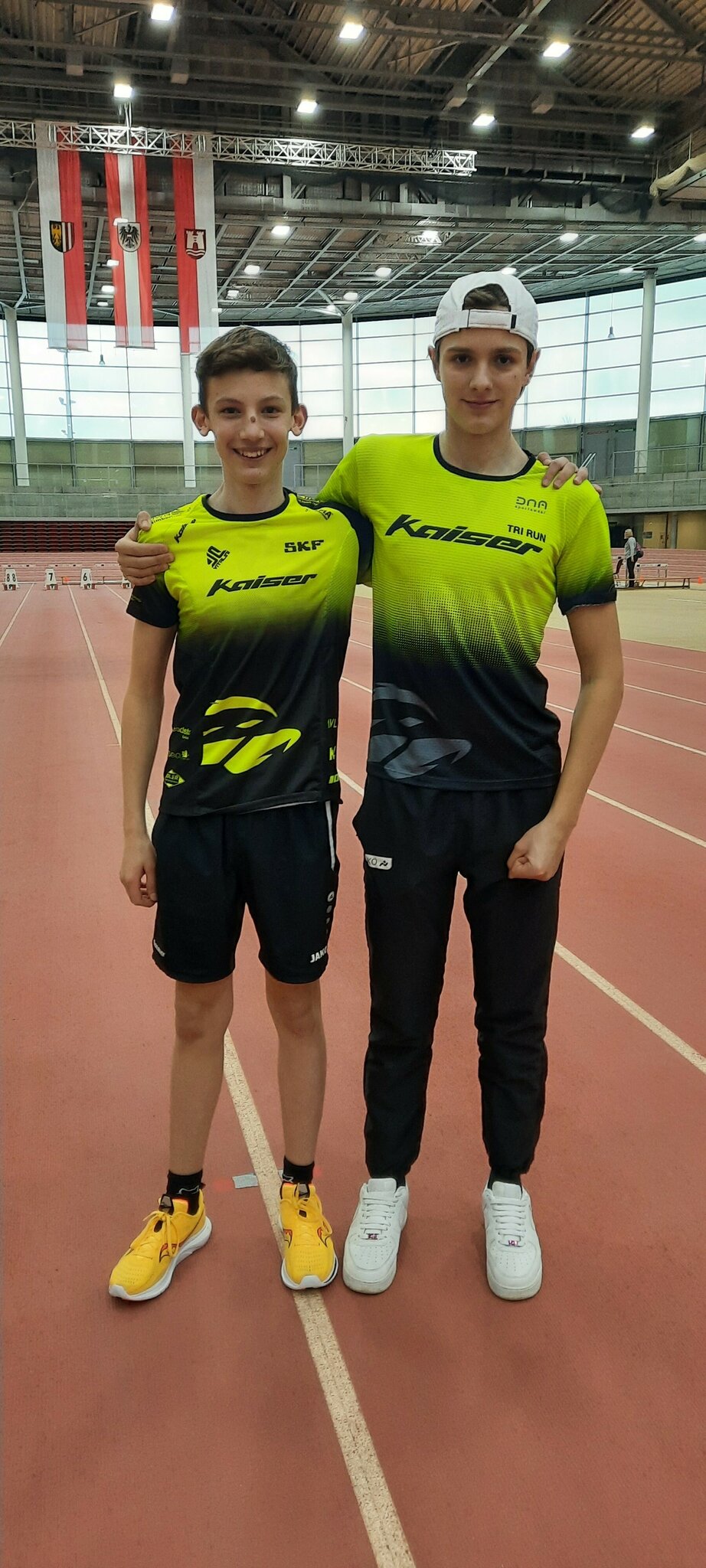 Tri Team Kaiser: Perfekter Einstieg in die Triathlon Saison 2023 ...