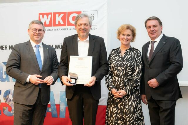 WKNÖ-Bezirksstelle Horn: Neue Bezirksstellenobfrau: Margarete Jarmer - Horn
