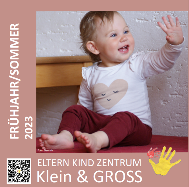 Frühjahr/Sommerprogramm 2023: Eltern Kind Zentrum Klein & GROSS bietet ...