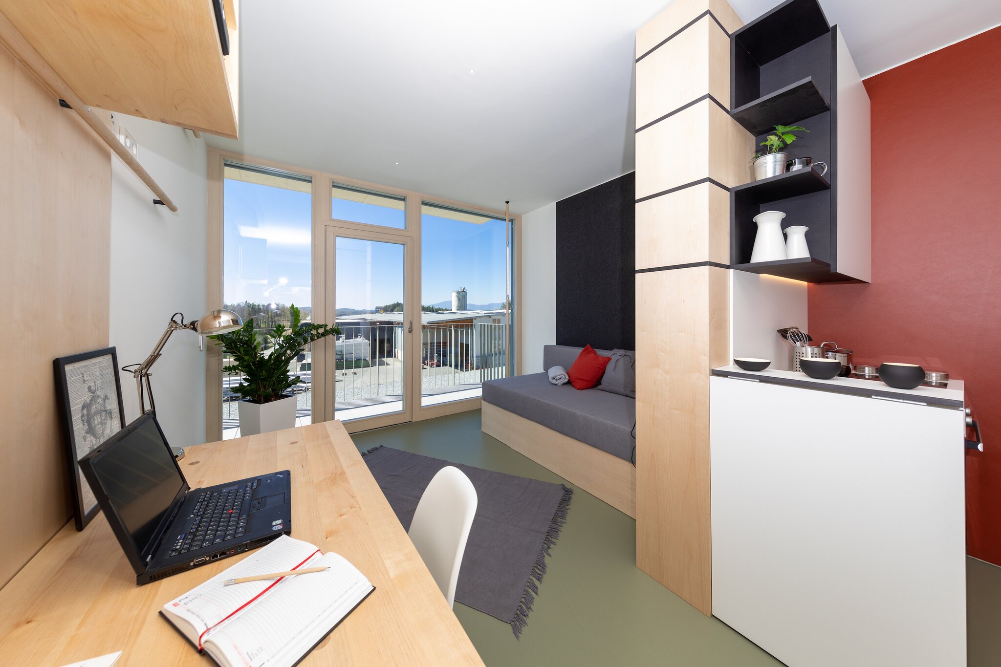 Architektur-Trends: So geht es in Sachen Wohnen zukünftig weiter - Graz