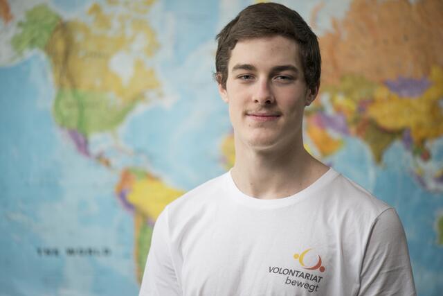 Volontariat bewegt: Vier Wiener starten in ein großes Abenteuer - Wien