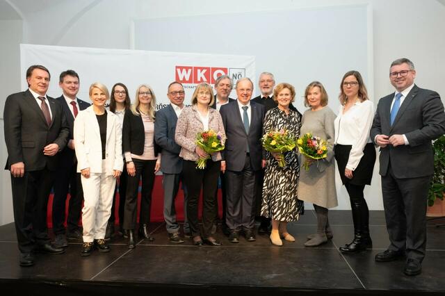 WKNÖ-Bezirksstelle Horn: Neue Bezirksstellenobfrau: Margarete Jarmer - Horn