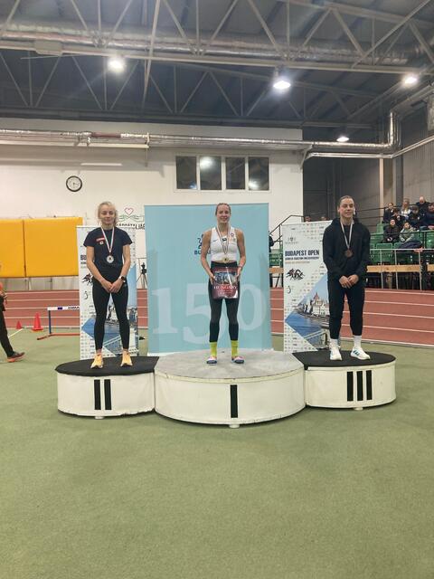 Leichtathletik: Neuer Landesrekord über 400 Meter von Bredlinger ...