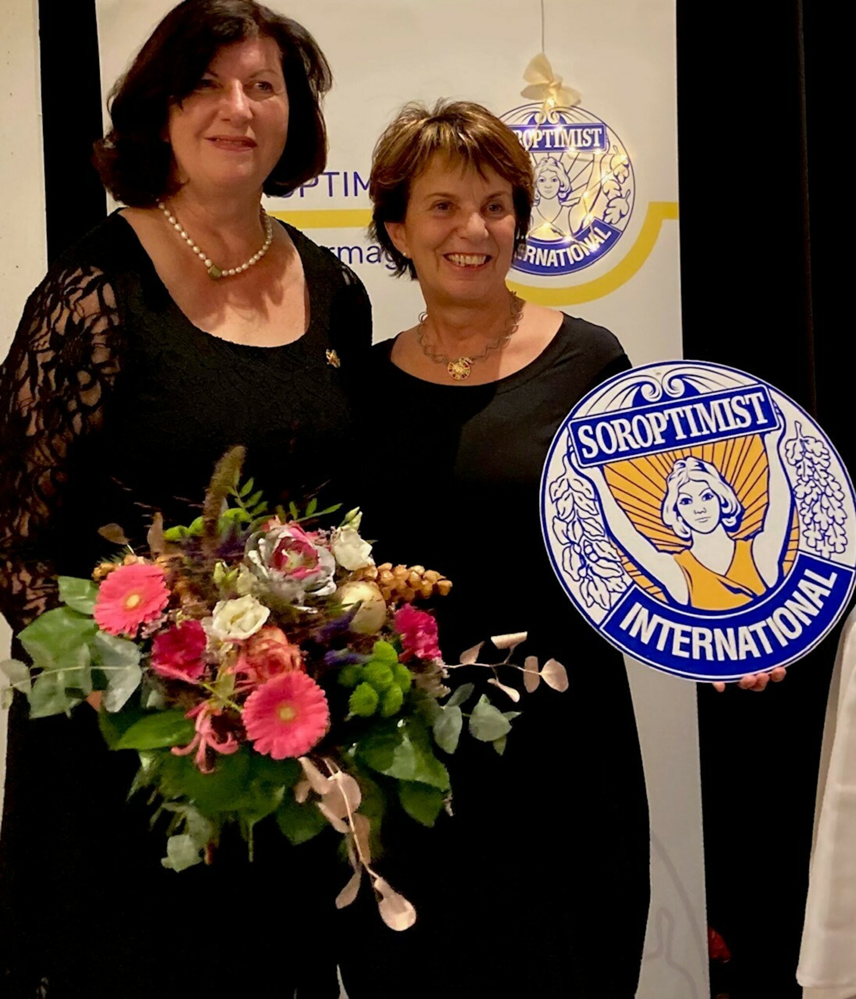 Soroptimist-Clubs: Irmgard Müller-Pirker ist die neue Präsidentin - Gailtal