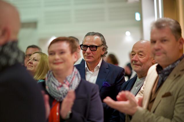 Gloggnitz lud ein: Neujahrsempfang bei Klaviermusik - Neunkirchen