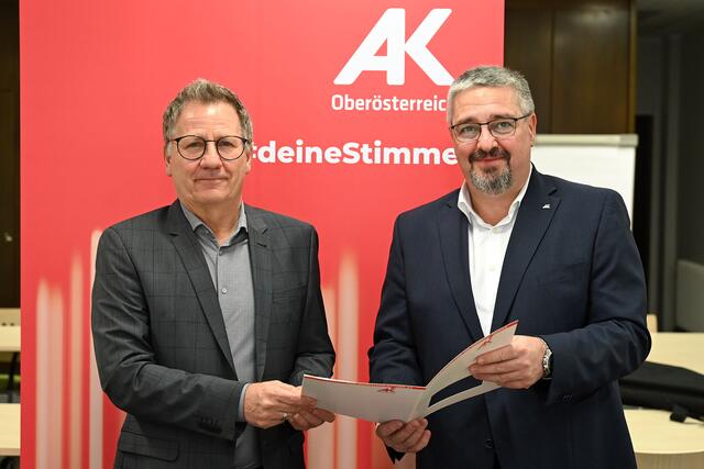 Erfolgreiche Rechtsvertretung: AK Freistadt erkämpfte fast 2,5 ...