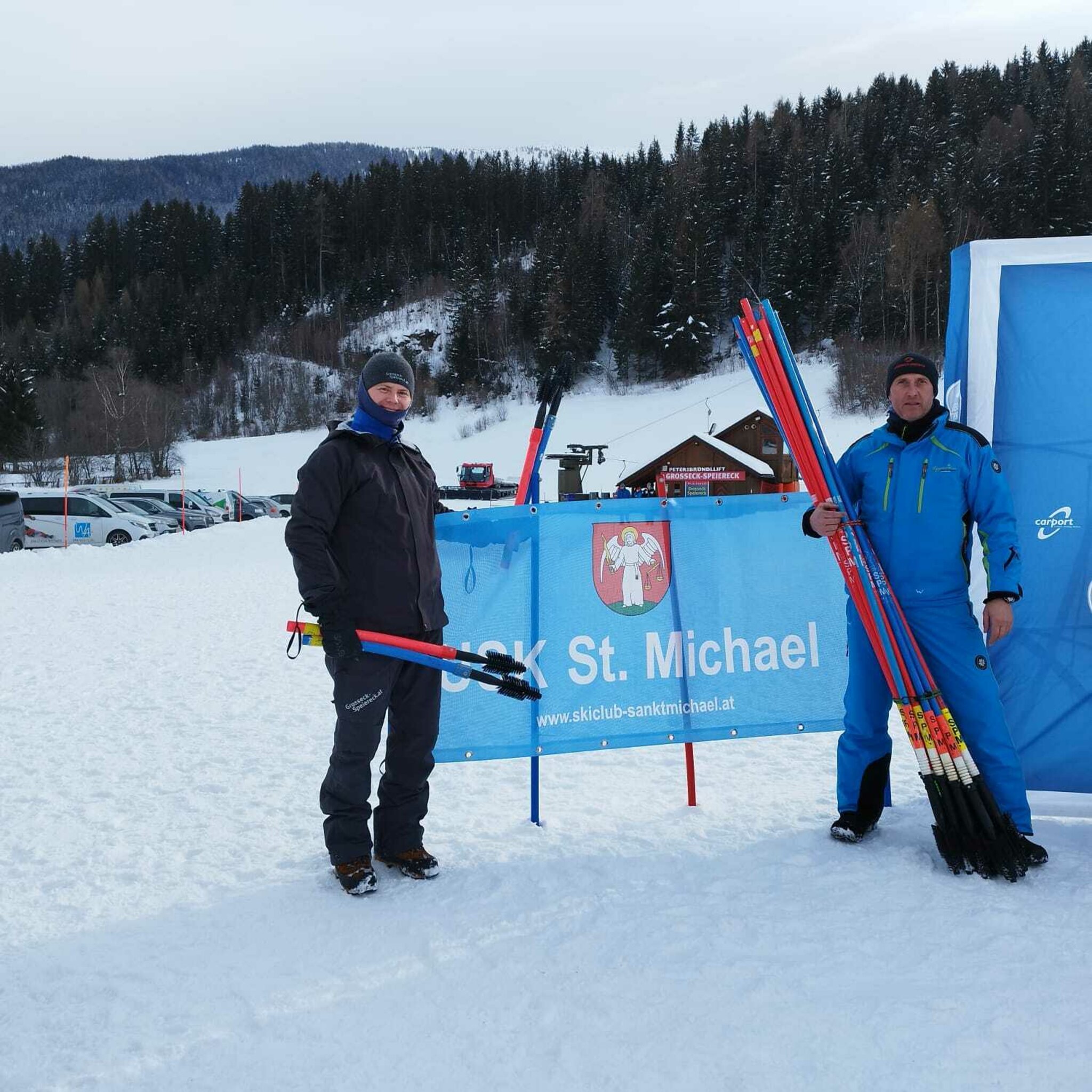 USK St. Michael Sektion Ski: Großeck-Speiereck Bergbahnen unterstützen ...