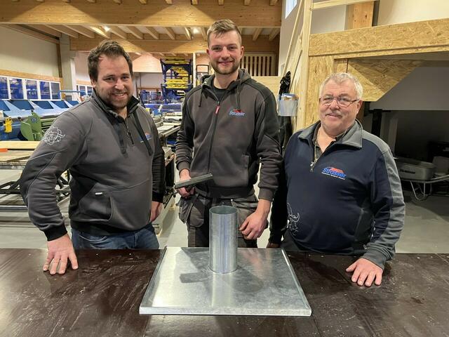 René Krumphuber ist bei den EuroSkills dabei: Pettenbacher Spengler ...